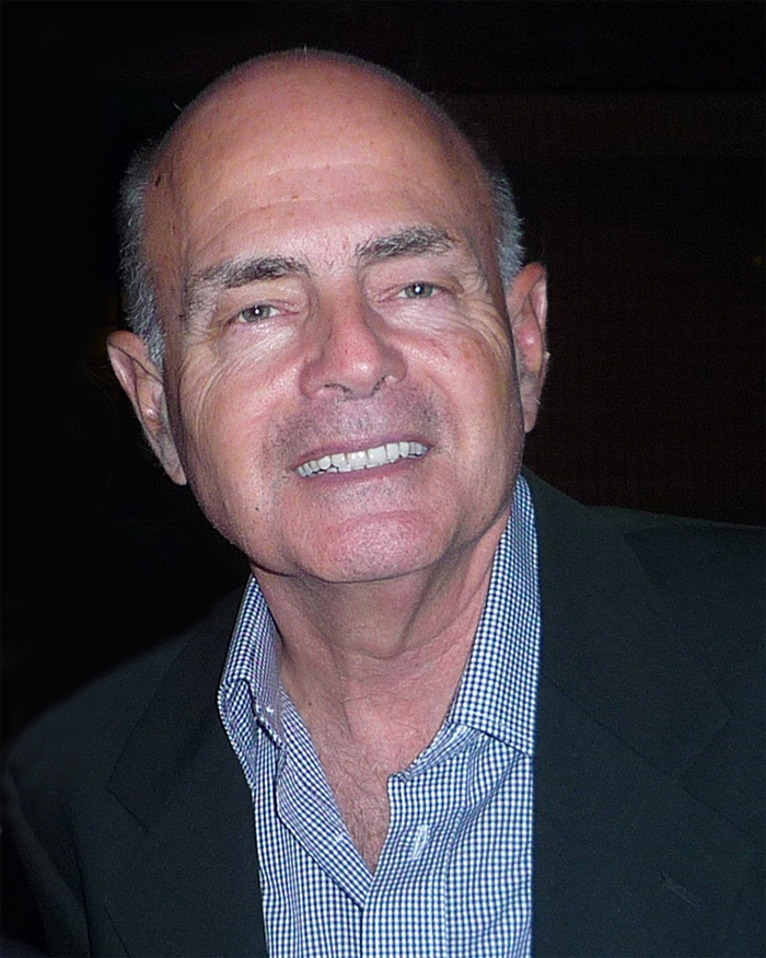 John Nelson (Author of The Magic Mirror)