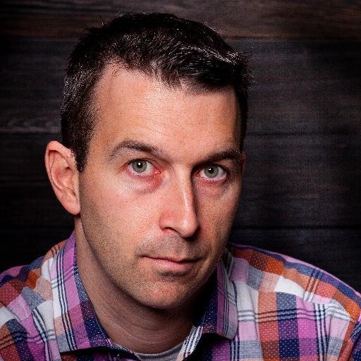 Tony Wirt (Author of Pike Island)