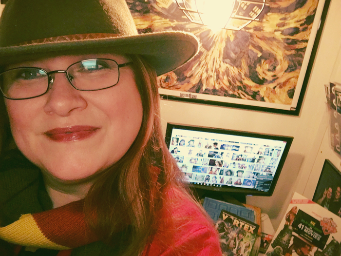 Sheila English (Author of Adam Frankenstein)