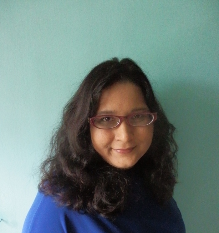 Jinat Rehana Begum (Author of First Fires)