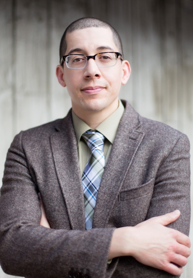 George Faithful (Translator of The Michel Henry Reader)