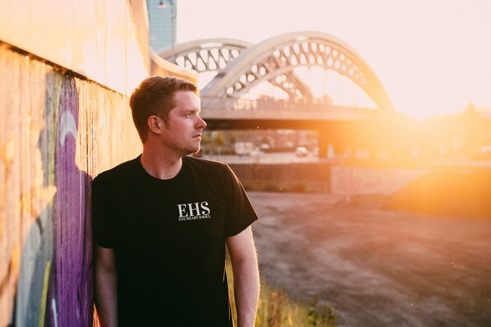 Marius Vieth (Author of Better Street Photos In 3 Powerful Steps)