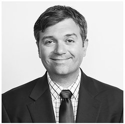 Greg Wyshynski (Author of Take Your Eye Off the Puck)