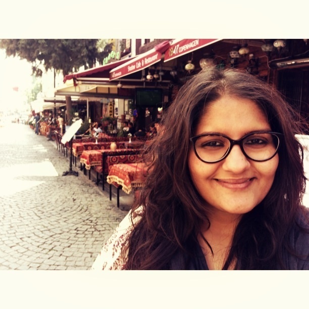 Tanvi Bhat (Illustrator of Tiger Boy)