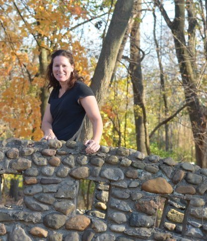Donna Harrison (Author of If You See A Spider)