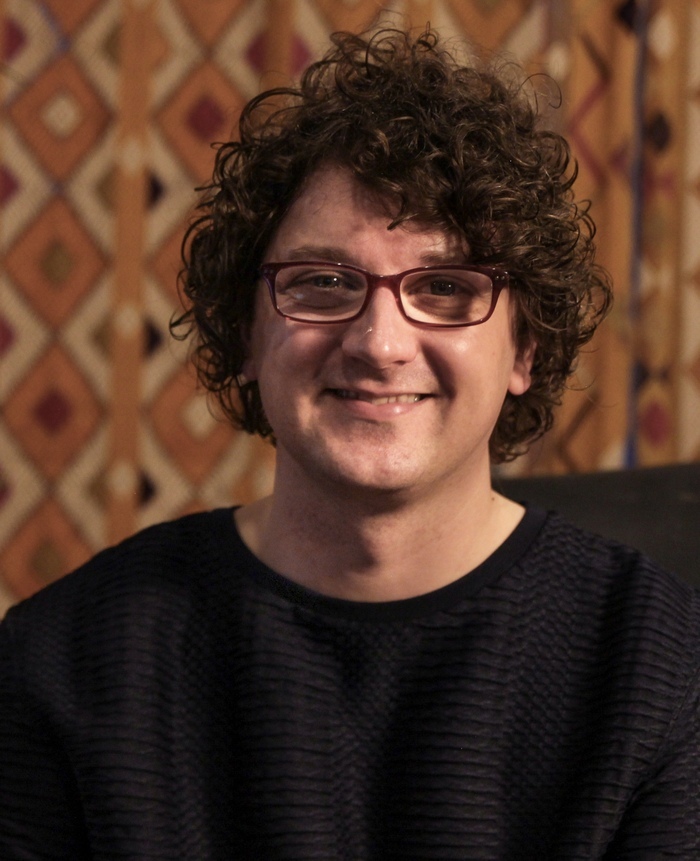 James Nicol (Author of The Apprentice Witch)