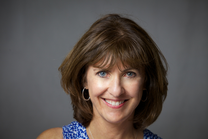 Maureen Doyle McQuerry (Author of The Peculiars)
