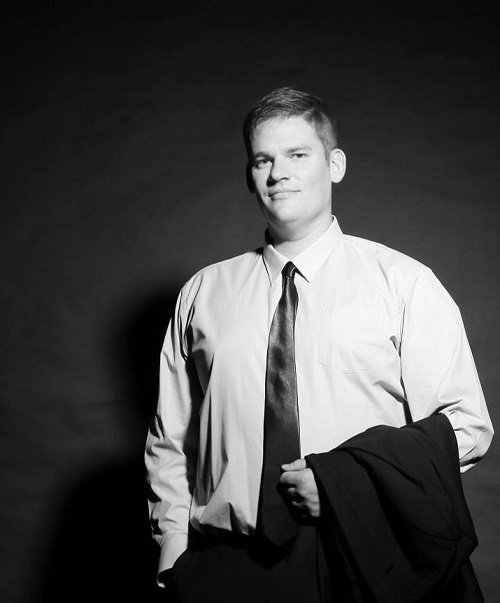 Tim Moon (Author of Dead Apocalypse)