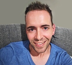 Mike Hooper (Author of Devolve; The Wolf)