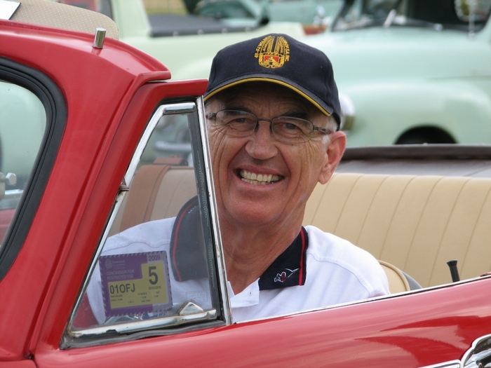 Don Loffler (Author of Holden Days)