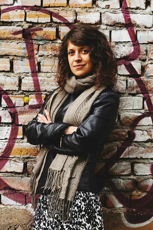 Yoana Valkanova (Author of IN THE MIDST OF WAR)