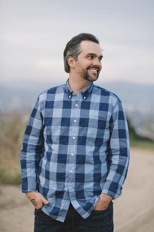 Jay Wolf (Author of Hope Heals)