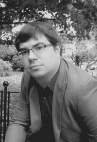 Sam Poling (Author of The Part That Doesn't Burn)