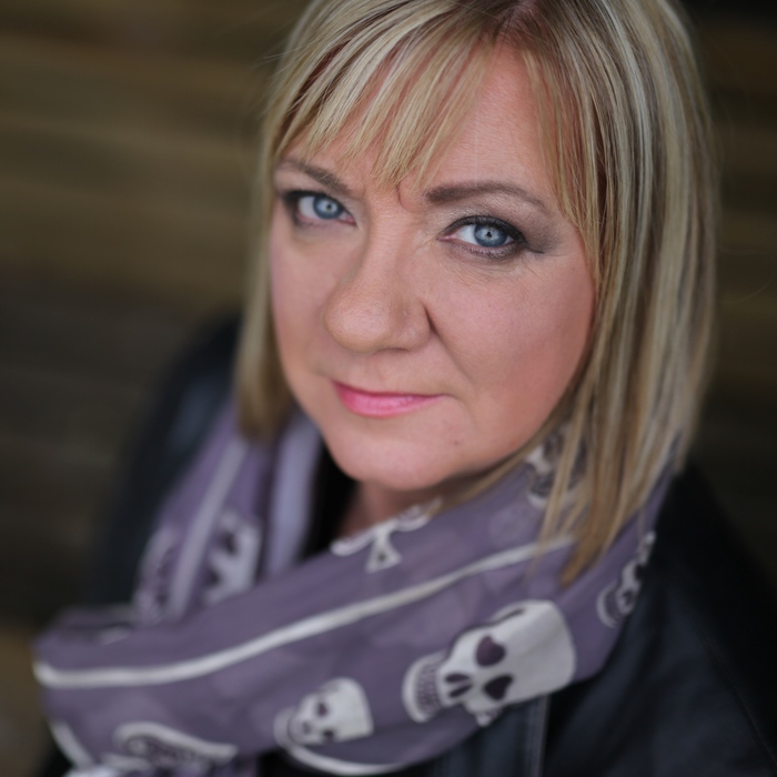 Louise Phillips (Author of Red Ribbons)