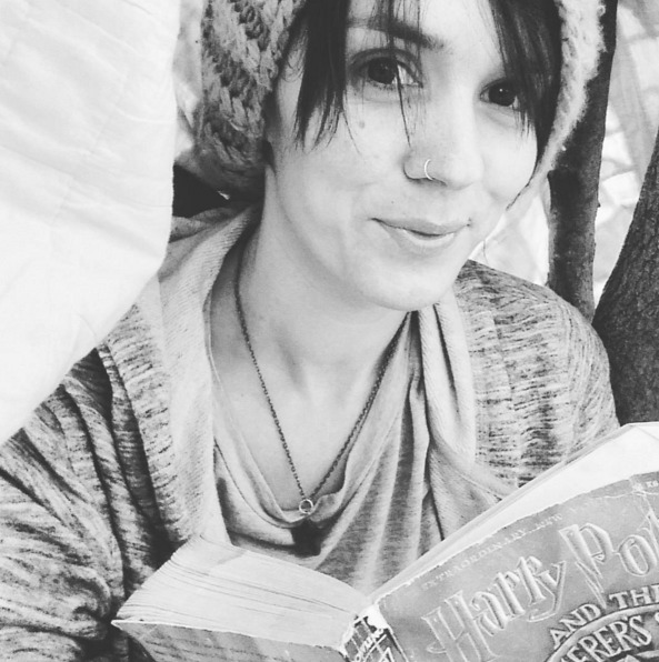 Mandy Steward (Author of Thrashing About with God)