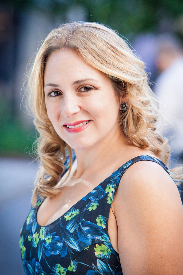 Paige Wolf (Author of Spit That Out!)