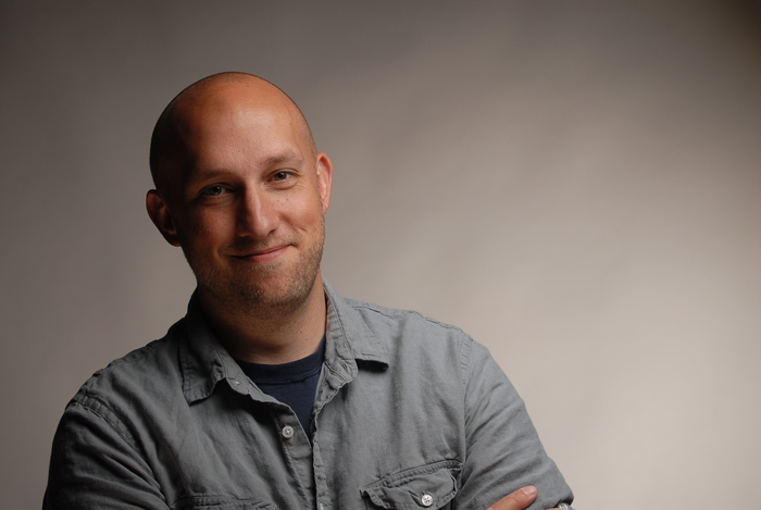 N.D. Wilson (Author of 100 Cupboards)