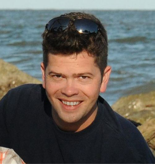 John Cagle (Author of Local's Travel Handbook)