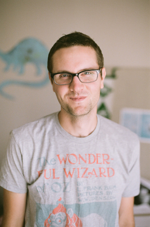 Ben Clanton (Author of Narwhal)