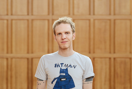 Bob Proehl (Author of Dragon Day)