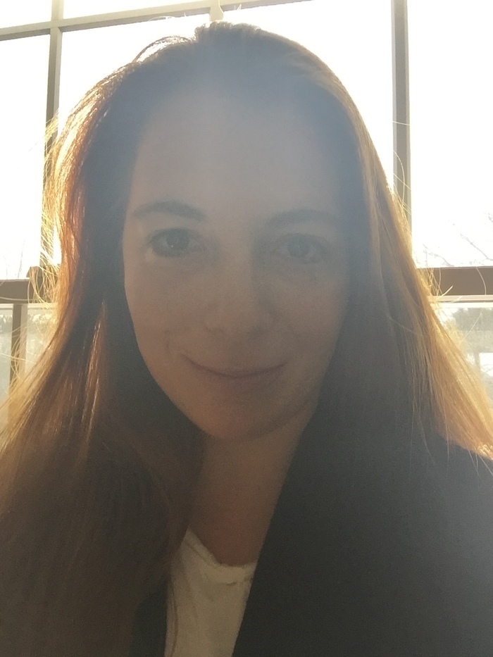 Stacy Rucker (Author of An Orbit Away)