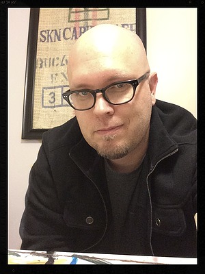 Rick Murphy (Author of The Sankofa Dreams)