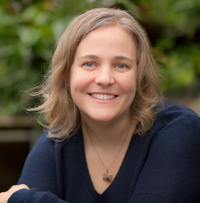 Michele Bacon (Author of Life Before)