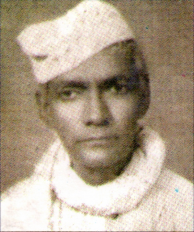 Abul Hashim (Author of আমার জীবন ও বিভাগপূর্ব বাংলাদেশের রাজনীতি)