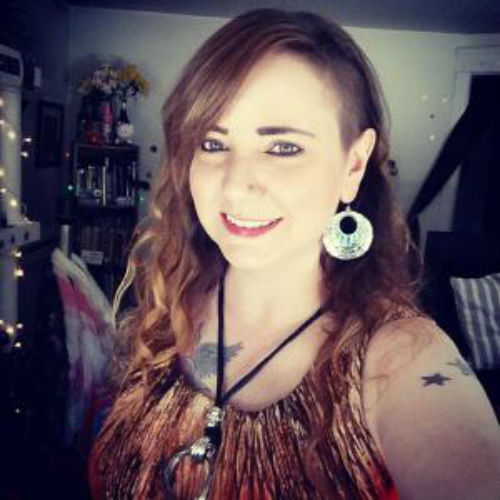 Megan Morgan (Author of The Wicked City)