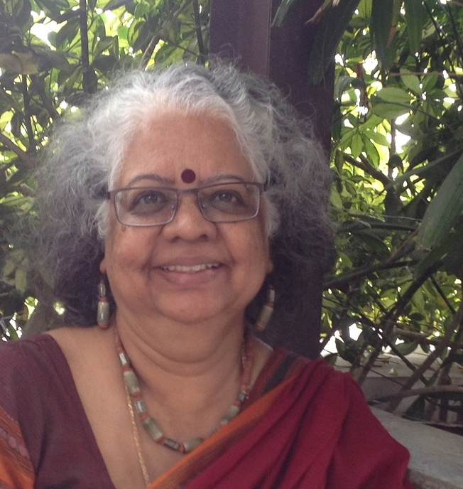 Poile Sengupta (Author of Inga)