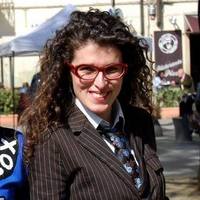 Maria Giulia Cecchini (Editor of Whirl)