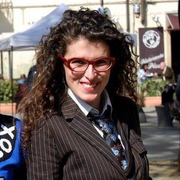 Maria Giulia Cecchini (Editor of Whirl)