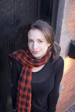 Brooke Hauser (Author of The New Kids)