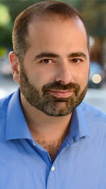 Tony Penn (Author of The Misadventures of Michael McMichaels, Vol. 4)