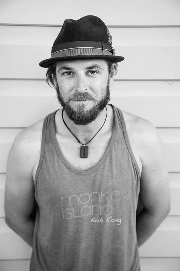 Isaac Oosterloo (Author of The Faceless Man)
