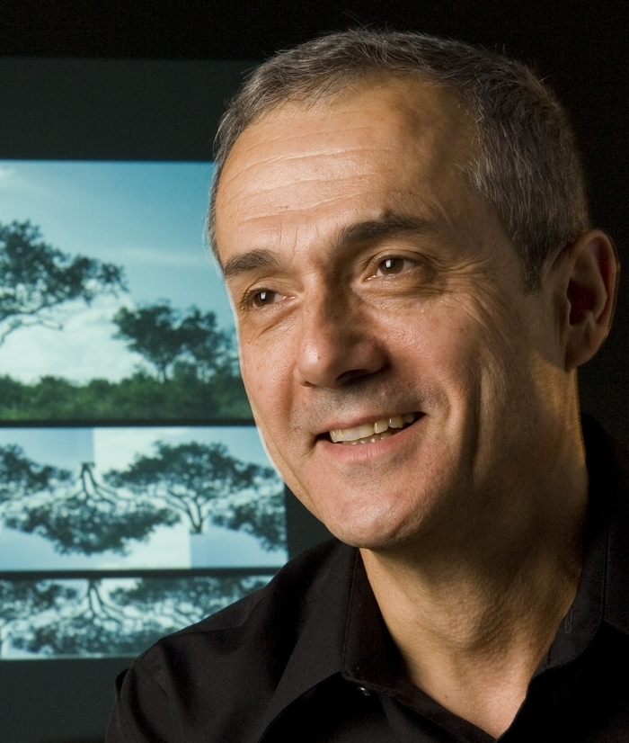 Adrian Bejan (Author of Design in Nature)