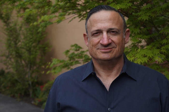 Robert Hill (Author of The Remnants)