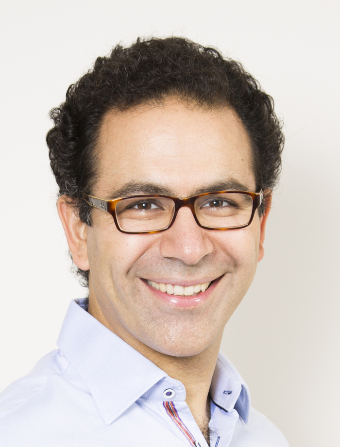 Nadim Saad (Author of Raising Confident Kids)