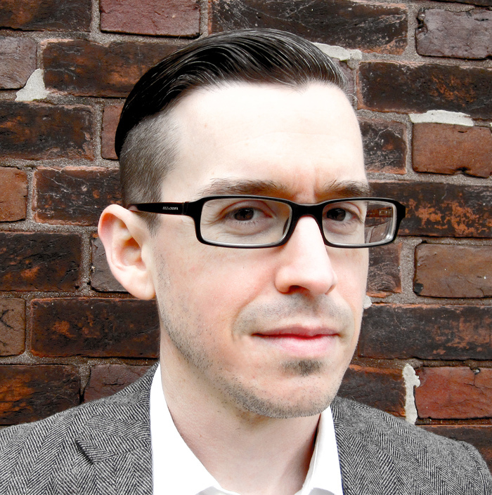 Brandon Wicks (Author of American Fallout)