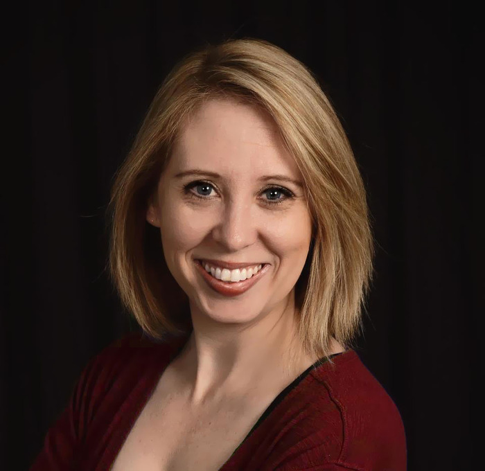 Michelle Massaro (Author of Grace in the Flames)