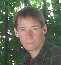 Michael Beauchamp (Author of Roaming the Fringe)