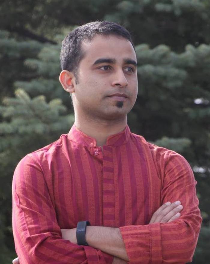 Jhankar Mahbub (Author of রিচার্জ your ডাউন ব্যাটারি)