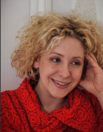 Sarah Lightman (Contributor of Drawing Power)