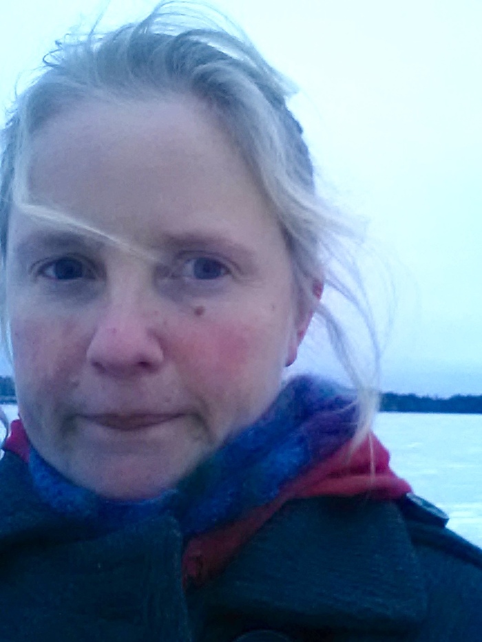 Alison Smith (Author of Fishwork, dear)