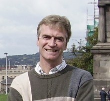 Richard Zwicker ( of Sherlock Holmes and the Great Detectives)