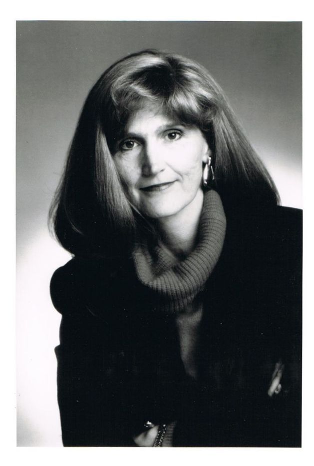 Anne Meredith (Author of Tender)