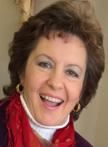 Cathy Gilmore (Author of Easter Bunny's Amazing Day)