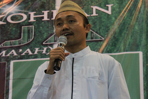 Muhammad Idrus Ramli (Author of Buku Pintar Berdebat Dengan Wahhabi)