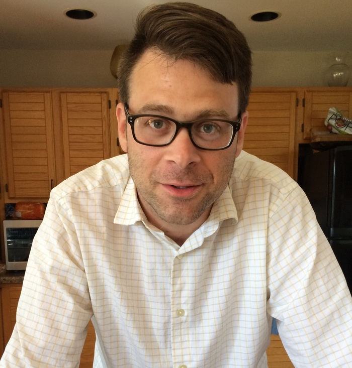 Jesse Jordan (Author of Rock Me Baby)