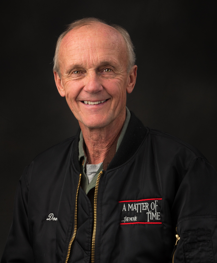 Don Kirchner (Author of A Matter of Time)